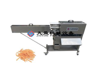 China JYTP-40 High Speed Carrot Peeler Machine | 40-60 pcs/min Capacity | 304 Stainless Steel Construction for sale