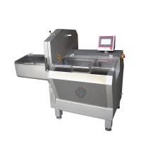 China Larger Automatic Frozen Beef Meat Slicer Machine SUS 304 Material Energy Saving for sale