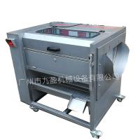 China Potatoes Vegetable Washing And Peeling Machine 1180*1080*780mm for sale