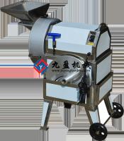 China TJ-312 Commercial Vegetable Shredder Machine 300-1000kg/h Capacity with 0.75KW Motor for Restaurants for sale