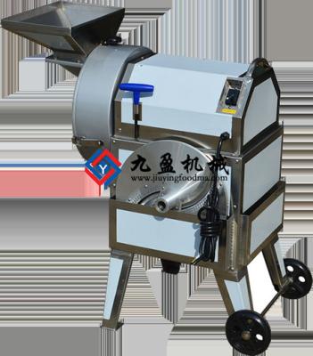 China TJ-312 Commercial Vegetable Shredder Machine 300-1000kg/h Capacity with 0.75KW Motor for Restaurants for sale