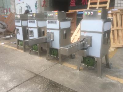 China Industrial Corn Peeling Machine 600kg/h Sweet Maize Sheller 304 Stainless Steel for sale