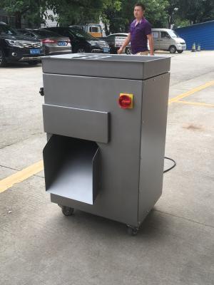 China JYR-10B Fresh Meat Slicer 304 Stainless Steel 1.5kw Pork Cutting Machine for sale