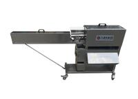 China Commercial Carrot Peeler 40-60 PCS/min 304 Stainless Steel Vegetable Processing Machine for sale