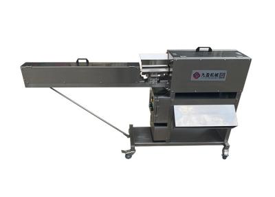 China Commercial Carrot Peeler 40-60 PCS/min 304 Stainless Steel Vegetable Processing Machine for sale