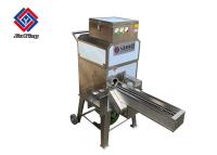 China Electric Commercial Fresh Corn Processing Machine Big Capacity 500~600KG/H for sale