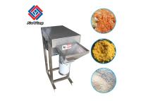 China TJ-308 Stainless Steel Garlic Ginger Paste Making Machine 200kg/hr 0.75kw for sale