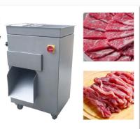 China 1.5kW 304 Stainless Steel Meat Cutting Machine JYR-10B 570x480x1000mm for sale