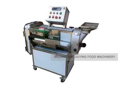 China 304 Stainless Steel Vegetable Slicing Dicing Machine 200-1000kg/h 2.25KW for sale
