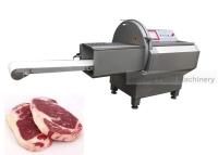 China JY-25K Industrial Meat Slicer 1850×950×1480mm with 4.4KW Power and 210pcs/min Capacity for sale