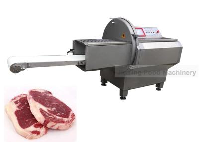 China JY-25K Industrial Meat Slicer 1850×950×1480mm with 4.4KW Power and 210pcs/min Capacity for sale