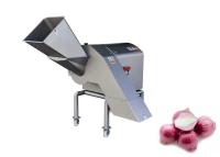China 3 Phase Industrial 2000KG/H Onion Dicer Machine for sale