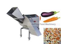 China 3000kg/h Commercial Carrot Dicer Machine 304 Stainless Steel Vegetable Cutter for sale