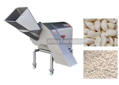 China 2HP Garlic Cube Cutting Machine TJ-1500D | 2000-3000kg/h Capacity | SUS 304 Stainless Steel for sale