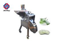 China Customized 3P 12mm Aloe Vera Cube Dicing Machine 500-800kg/h for sale