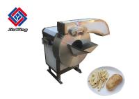 China SUS 304 600-800kg/h Commercial French Fries Cutting Machine 3P 6mm for sale