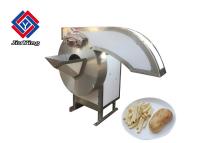 China Stainless Steel Electric French Fry Cutter Machine 600kg/h 1.5HP for Restaurant for sale