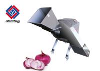 China Industrial 3D Onion Cube Dicing Machine 1500D 1.5KW Stainless Steel Vegetable Cutter for sale