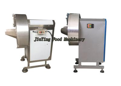 China Commercial Vegetable Shredding Machine Ginger Carrot Slicer 1.5mm Cutter for sale