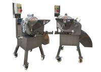 China 2.25KW 304 Stainless Steel Fruit Vegetable Dicer Machine for sale