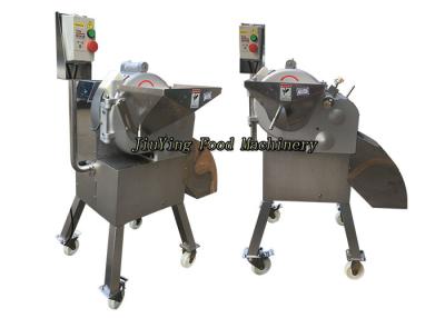 China 2.25KW 304 Stainless Steel Fruit Vegetable Dicer Machine for sale
