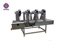 China Stainless Steel 800kg/h Vegetable Air Fan Drying Machine 3500mm for sale