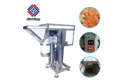 China 2.25KW 3HP Hot Pepper Chopper Chili Mashed Machine 307 for Industrial Food Processing for sale