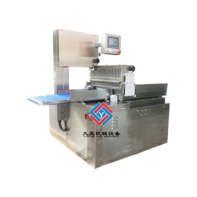 China 4.2kW Frozen Meat Bone Saw Machine 220-600V 150mm Cutting Height for Fish Beef for sale