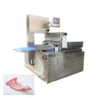 China TJ-420A Frozen Ribs Sawing Machine 380V 3.75KW with 150mm Cutting Height and 200mm Width Range for sale