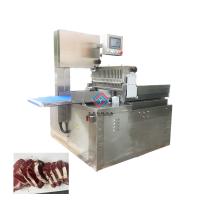 China TJ-420A Frozen Ribs Sawing Machine 380V 3.75KW with 150mm Cutting Height and 200mm Width Range for sale