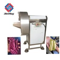 China 750W 500KG/H Stainless Steel Banana Plantain Chip Slicer Ginger Shredding Machine 220V for sale