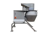China 304 Stainless Steel Potato Shredder Slicer Cutting Machine 2000-3000kg/h for sale