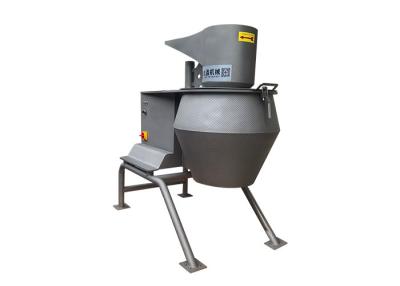 China 3 Phase 1.5KW Multi Root Vegetable Cutter Chopper Shredder 2000-3000kg/h for sale