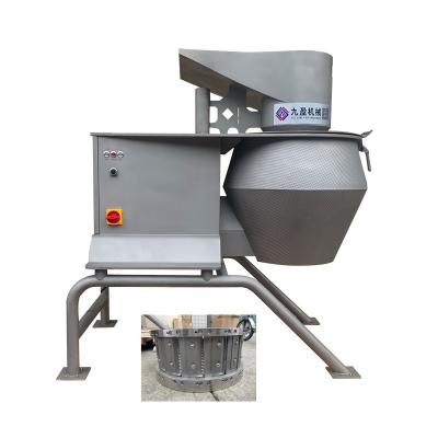 China Stainless Steel Potato Wave Slicer 2000kg/H Vegetable Cutting Machine for sale
