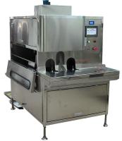 China Commercial Multi-Fruit Peeling Machine 1200pc/h Capacity | 40-100mm Diameter | 304 Stainless Steel Construction for sale