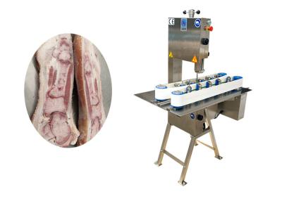 China Industrial Pork Hind Feet Cutting Machine 28m/s 304 Stainless Steel TJ-320B for sale
