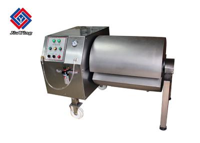 China 4R/MIN 250L Meat Processing Machine Commercial Vacuum Meat Rubbing Machine for sale