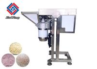 China 800 kg/h Commercial Vegetable Grinder Machine for Garlic Ginger Paste Cutting 380V for sale