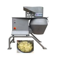 China SS304 1500W Root Vegetable Slicing Shredding Machine 400V 3 Phase Commercial for sale