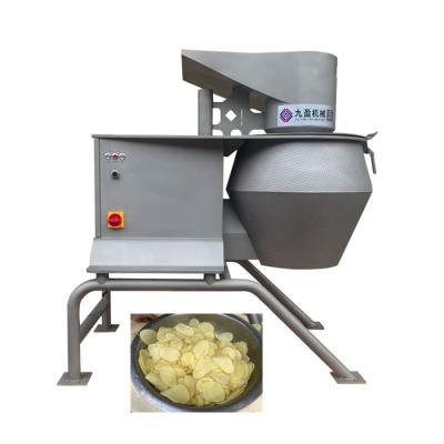 China SS304 1500W Root Vegetable Slicing Shredding Machine 400V 3 Phase Commercial for sale