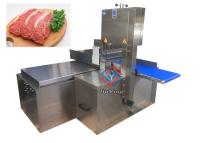 China TJ-420A Full Automatic Bone Sawing Machine 4.2kW for Frozen Meat Fish Cutting 150mm Height for sale