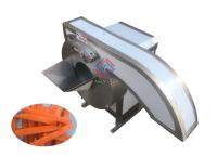China 1.5HP Electric Cassava Sweet Potato Chips Cutter Machine 600-800kg/h for sale