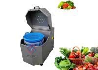 China 70L Commercial Vegetable Dehydrator Dryer Machine 4 Basket 220V 380V for sale
