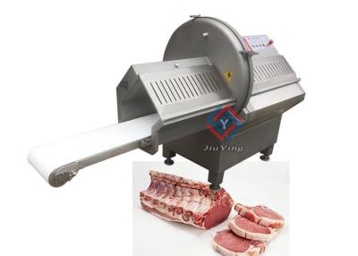 China Industrial Frozen Meat Slicer 4500W 4.4KW Stainless Steel 304 Adjustable 1-30mm for sale
