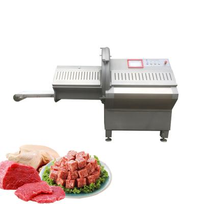 China Stainless Steel Commercial Fish Meat Slicer 200 Cuts Per Minute Bone Cutting for sale