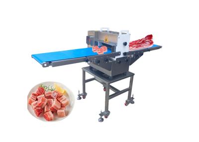 China JYR-309B Commercial Fish Fillet Cutting Machine - 500kg/h Capacity, SUS 304 Stainless Steel Construction for sale