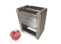 China JIUYING 380V 520mm Meat Fascia Removal Machine Beef Skinner Hamstring Machine 304 Stainless Steel for sale
