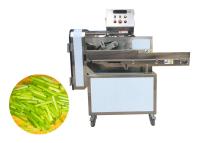 China TJ-306A Electric Vegetable Cutter Machine 1500-2000KG/H Capacity with 220V/380V Options for sale