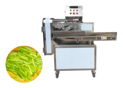 China TJ-306A Electric Vegetable Cutter Machine 1500-2000KG/H Capacity with 220V/380V Options for sale