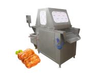 China JY-84 84 Needle Automatic Brine Injector Machine for Meat Fish Poultry Bone and Sea Cucumber for sale